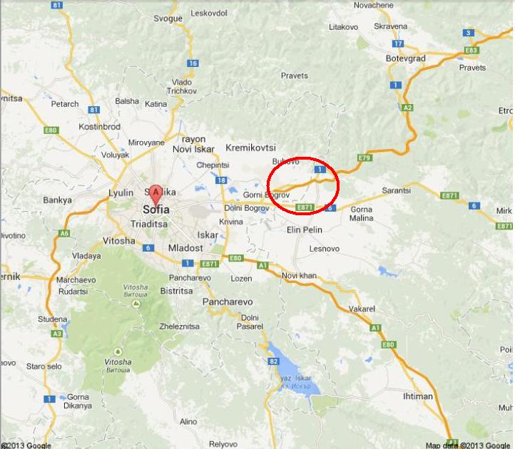 Drive in Bulgaria: New motorways opened in Bulgaria - summer 2013