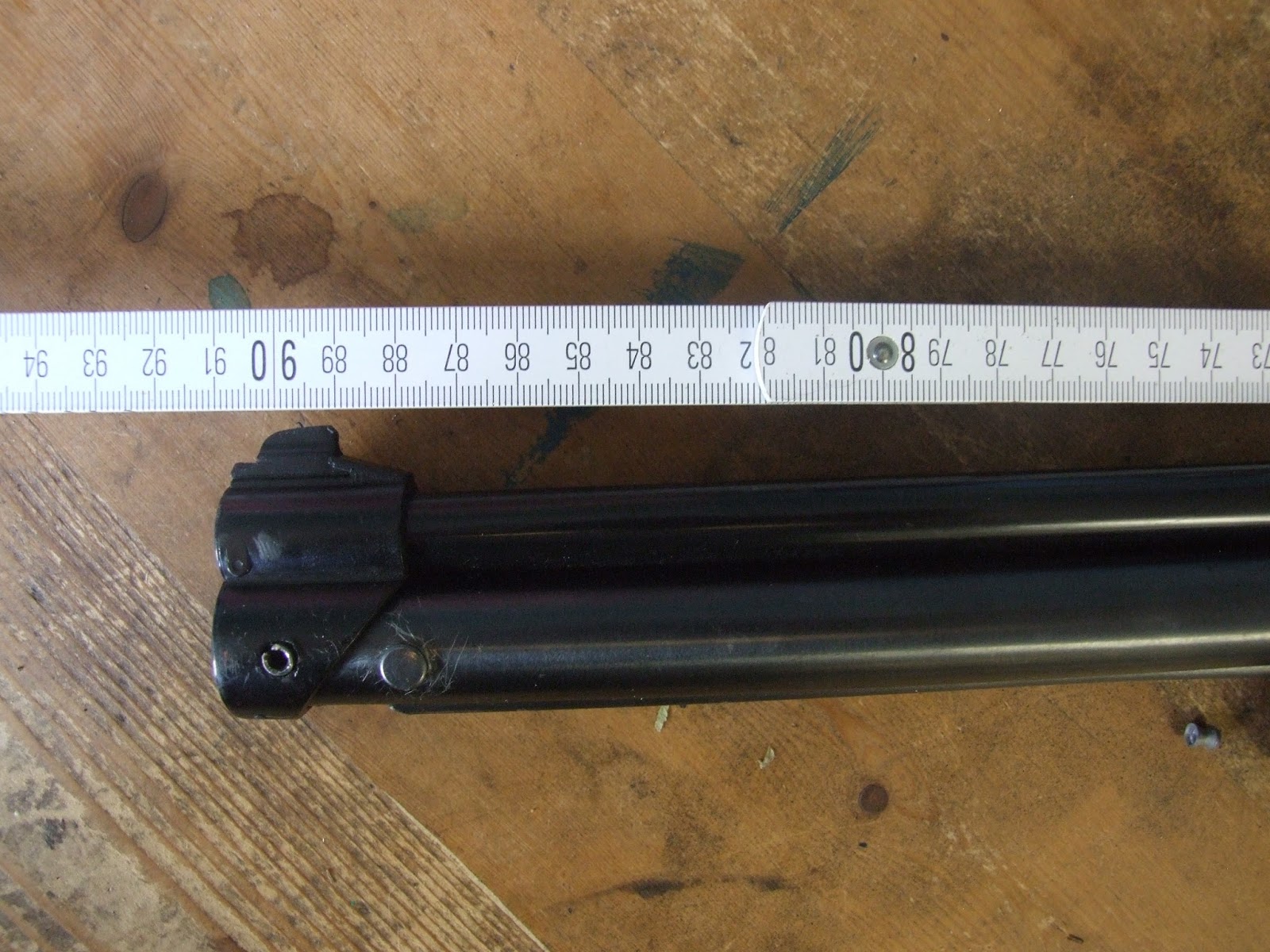 The Angry Angry Gun Company: The Original Japanese Mk II 177. Sharp ...