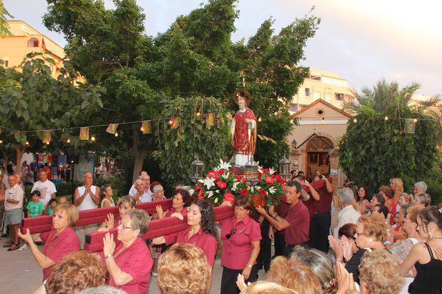 San Emigdio: Viaje alrededor de San Emigdio