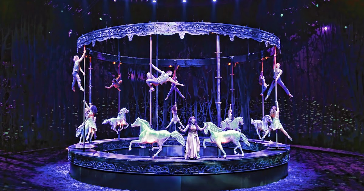 E/vent: Cavalia's Odysseo