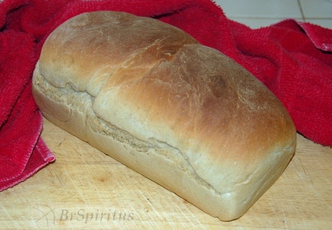 Vintage Recipe Blog: Recipe: Graham Bread