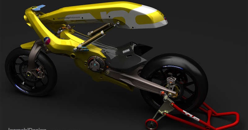 Mercenary Garage : Robot Bike