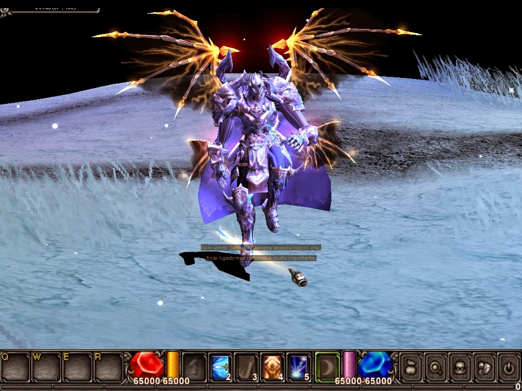 .: Vicio Loco Mu :. O Melhor e mais novo portal de MuOnline do Brasil ...