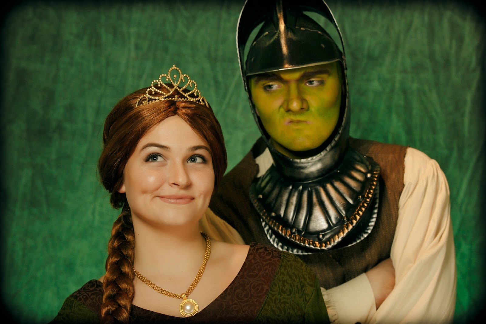 PHX Stages: promo photos - SHREK, JR - Musical Theatre of Anthem