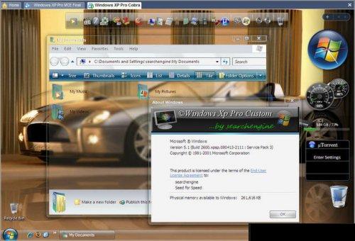 Windows Xp Pro Sp3 Gold Cobra Edition Iso Download - eagleeye