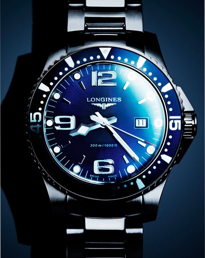 The Weezy Chronicles: New Gear: Blue Steel Watches