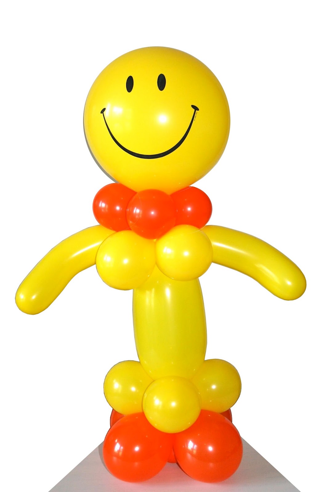 The Very Best Balloon Blog: How To Make A Simple Air-Filled Balloon ...