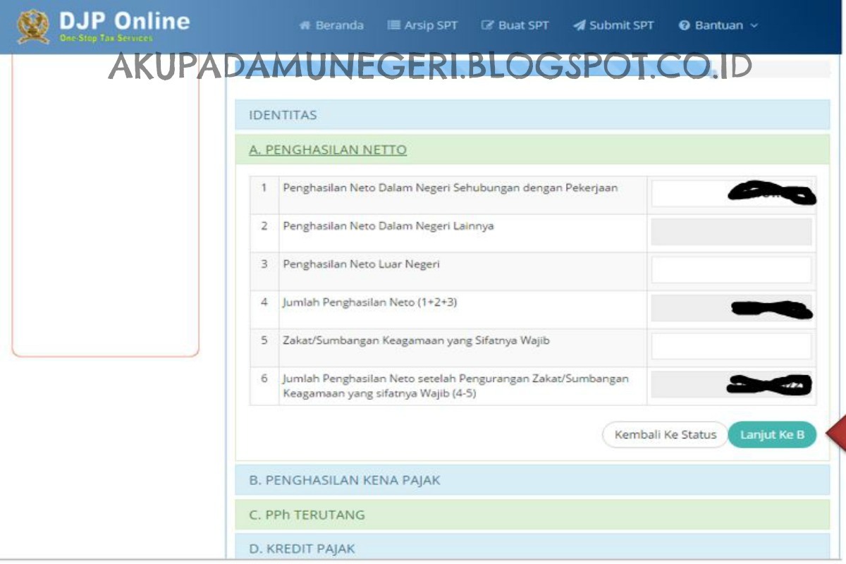 Penjelasan Lengkap Tentang Efiling Pajak Online Beserta Cara ...