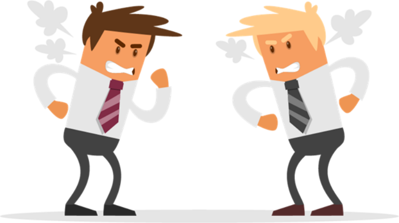 RESOLUCION DE CONFLICTOS