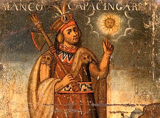 Manco Cápac o Ayar Manco - Comparte Historia