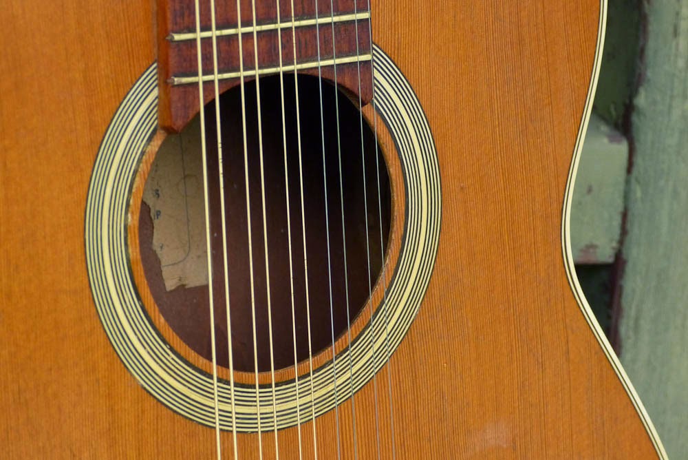 c.1975 Puerto Rican-style Cuatro