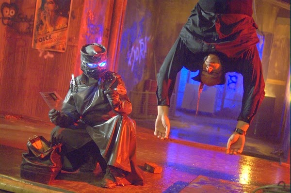 TransRepo Odds 'N Ends: Blu-Ray Review - Repo!: The Genetic Opera