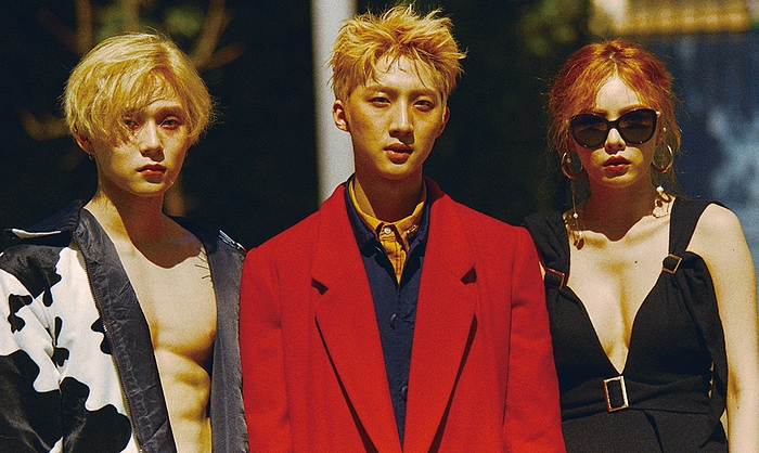 Triple H - My k-blog