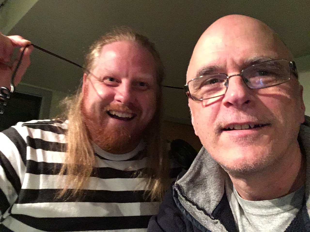 What's So Funny?: Podcast episode 488ish: Chris Gordon