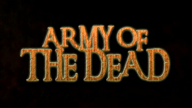 Shameless Pile of Stuff: Movie Review: Army of the Dead