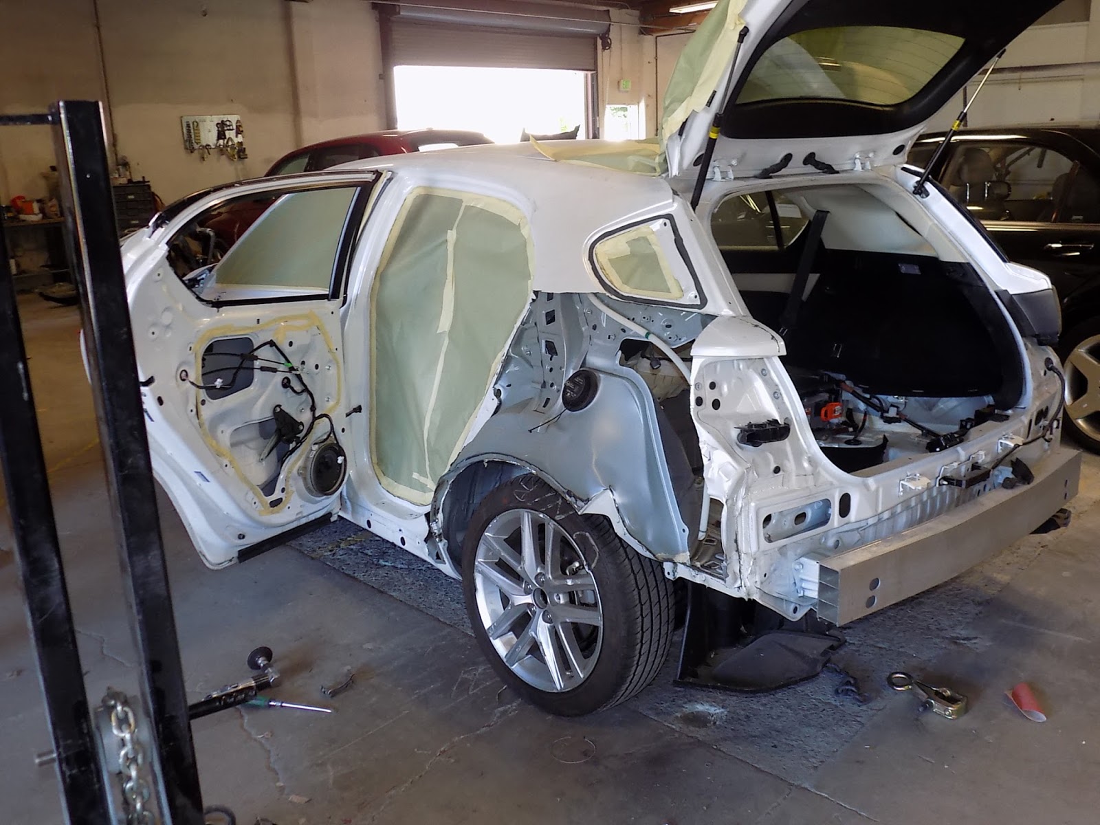 Auto Body-Collision Repair-Car Paint in Fremont-Hayward-Union City-San ...