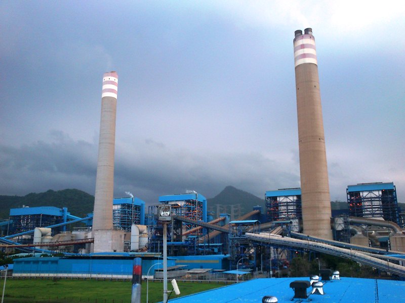 Wahyu's Blog: Sedikit tentang PLTU Paiton