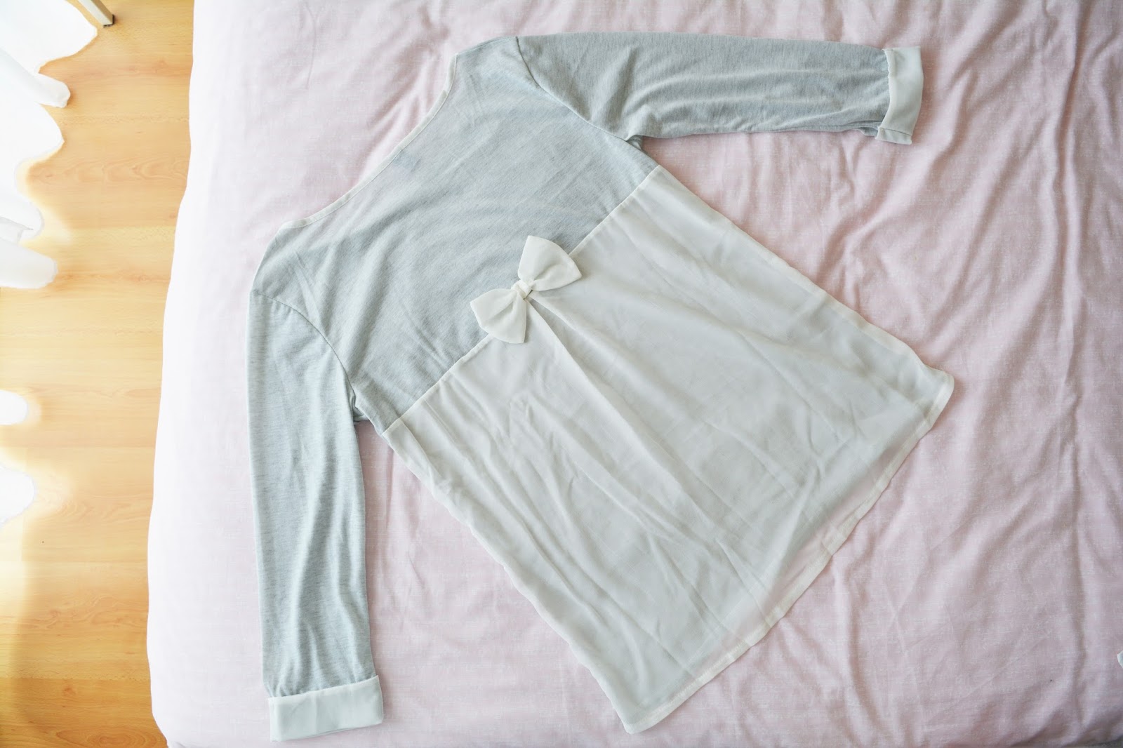 Romwe Haul #1 - Pink Ivory Makeup