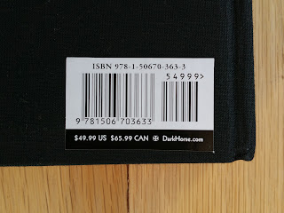 my absolute collection: Hellboy In Hell Library Edition (Volume 7)