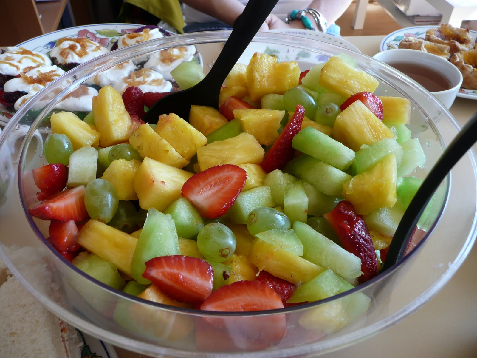 Cookin'spire: Fruitsalade