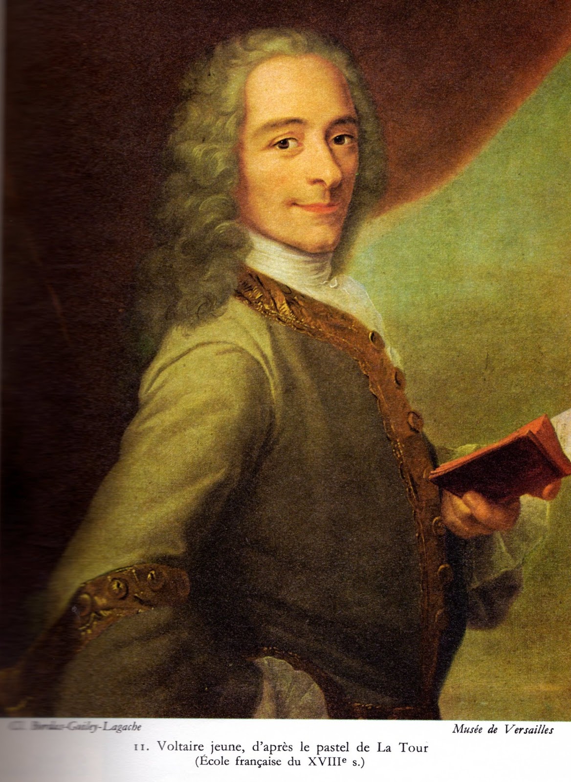 zen: Voltaire a mis la France en déliquescence !. « Ne nous remets pas ...