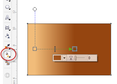 Perintah Envelope Tool Pada Beberapa Objek Dengan CorelDRAW | Belajar ...