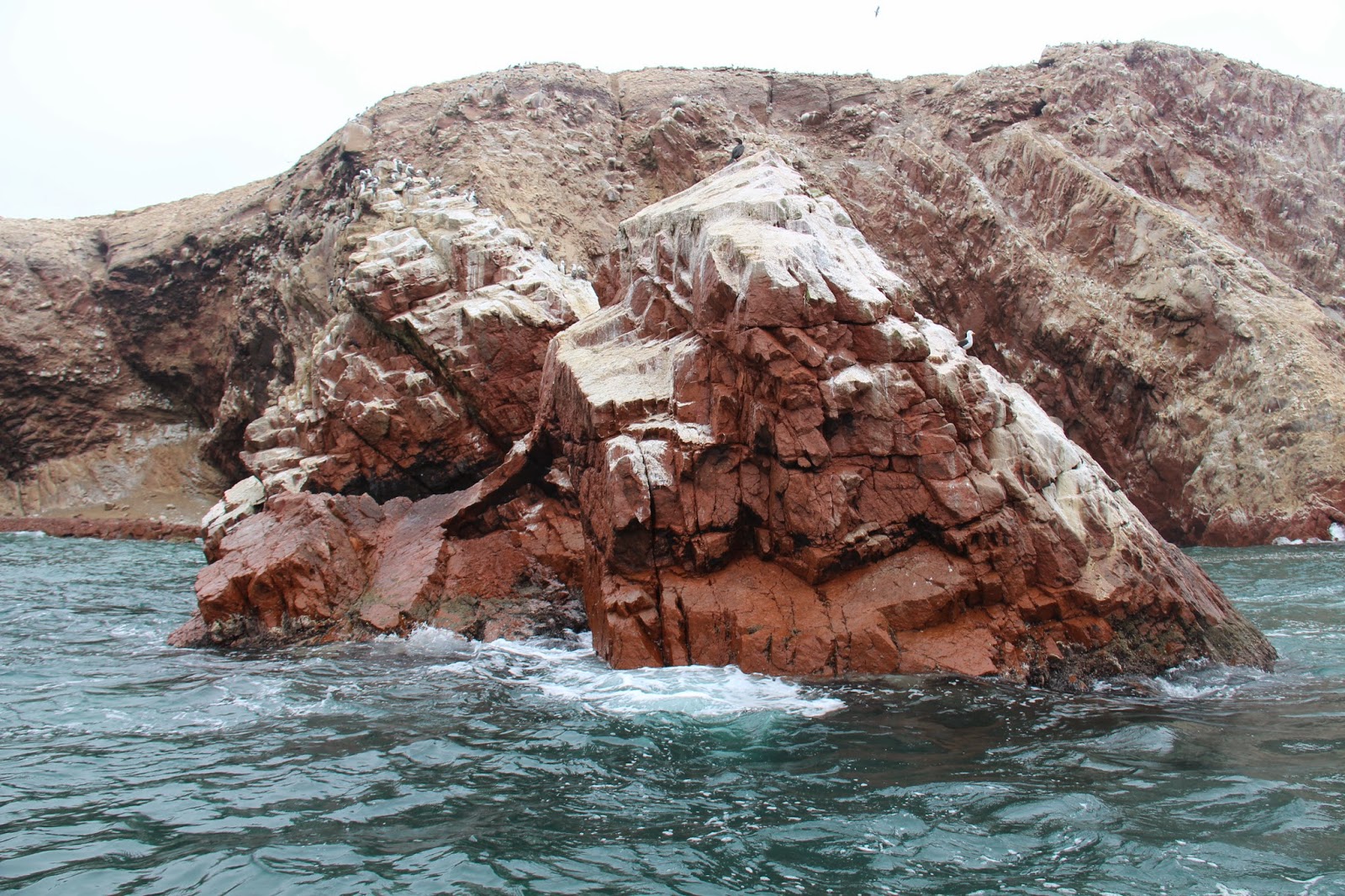 Peru: Paracas e Islas Ballestas | Apaixonados por Viagens | Roteiros e ...