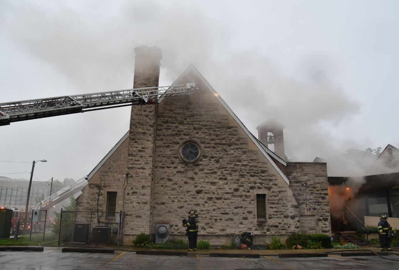 MEC&F Expert Engineers : A fire that started in the basement caused $1 ...