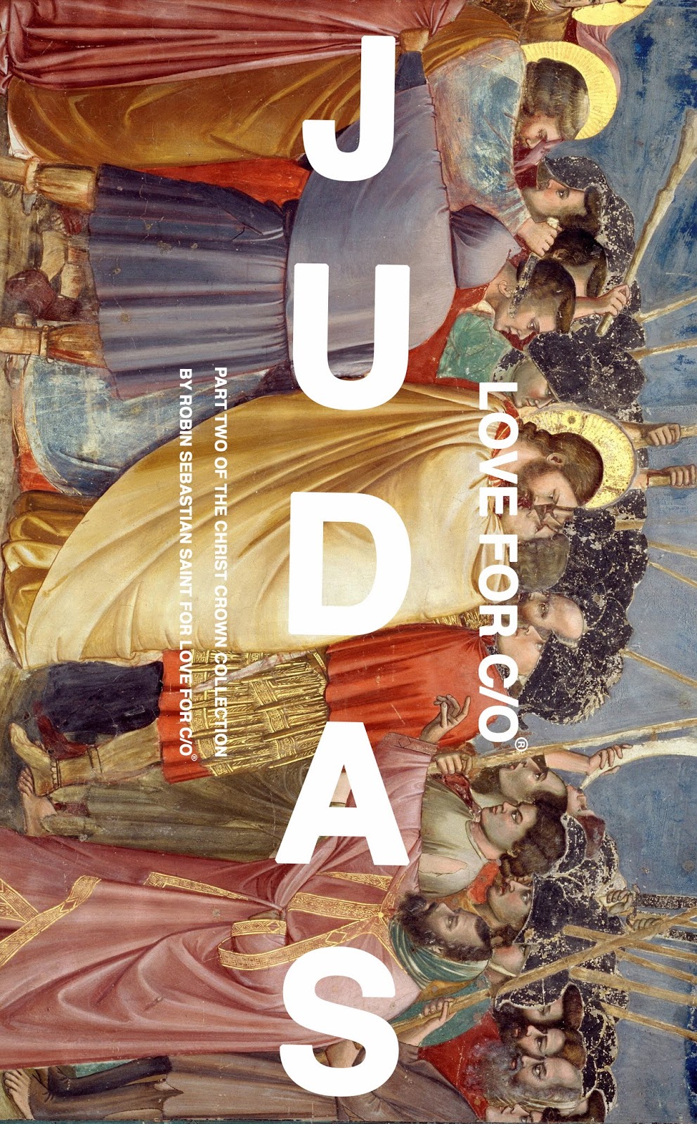 ROBIN SEBASTIAN SAINT