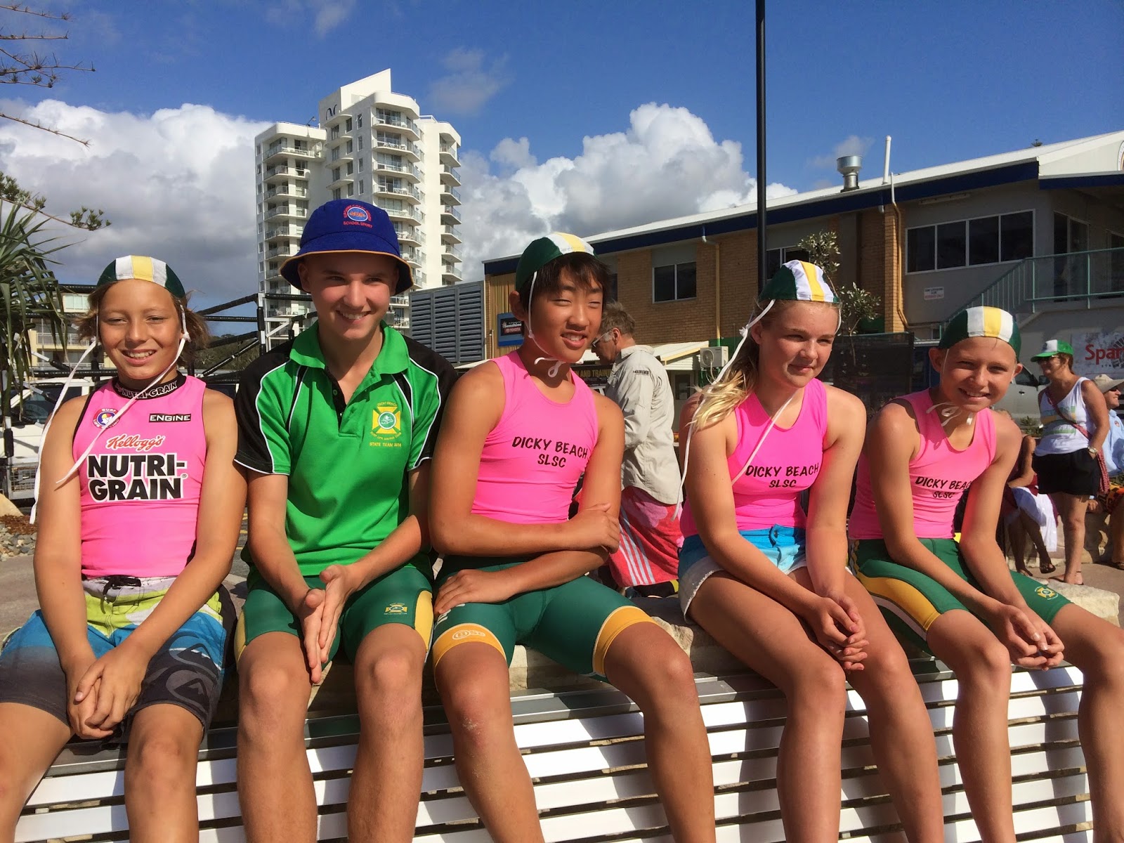Dicky Beach Nippers Blog Spot: PHOTOS