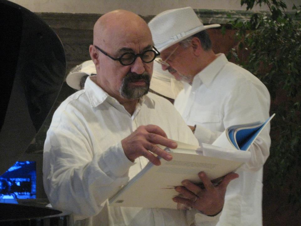 ARTE TRASALIMENTI: Evento del poeta, fotografo Peter Uhlmann alla ...