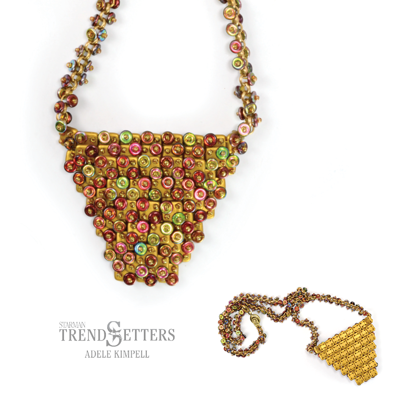 Starman TrendSetters 2015 Inspirational Bead Jewelry Designs ~ Starman ...