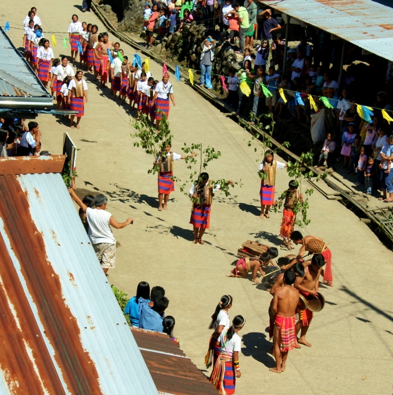 An Igorot Journey: The Natonin Sas-alliwa