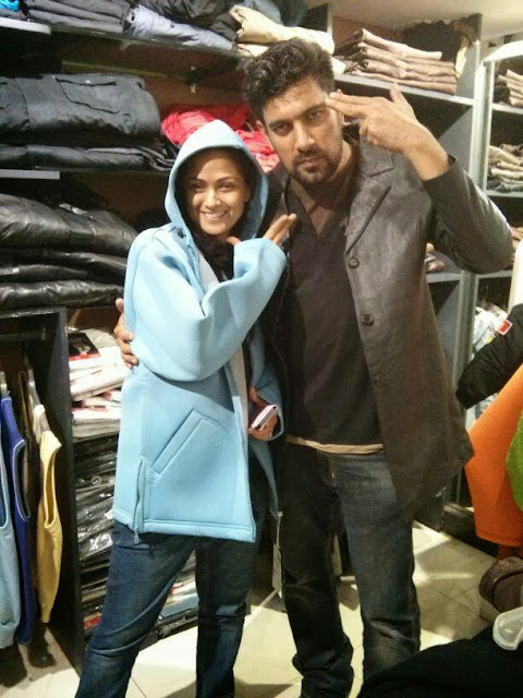 Actress Simran Bagga Family Photos