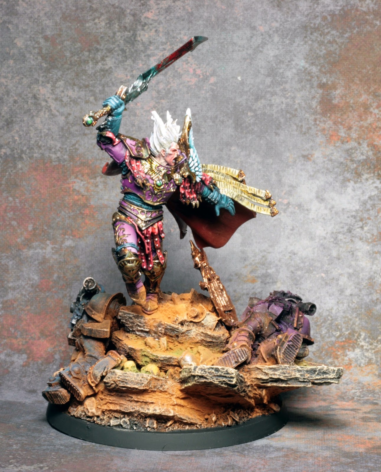 Minimun Army: Horus Heresy - Fulgrim