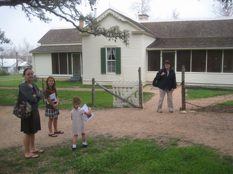 Wherever the Road Leads: LBJ Ranch