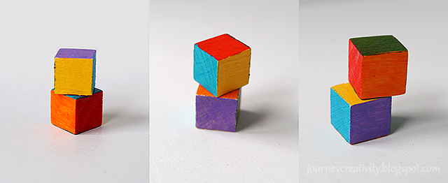 Same color dice game - Journey into Creativity