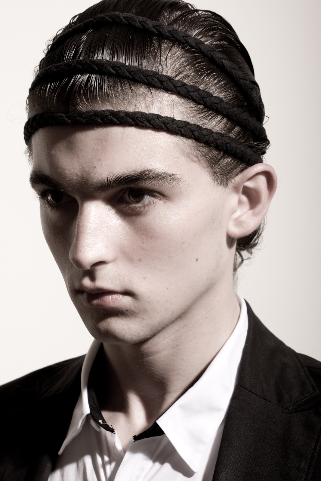 my lovely model: tayor edward freeman