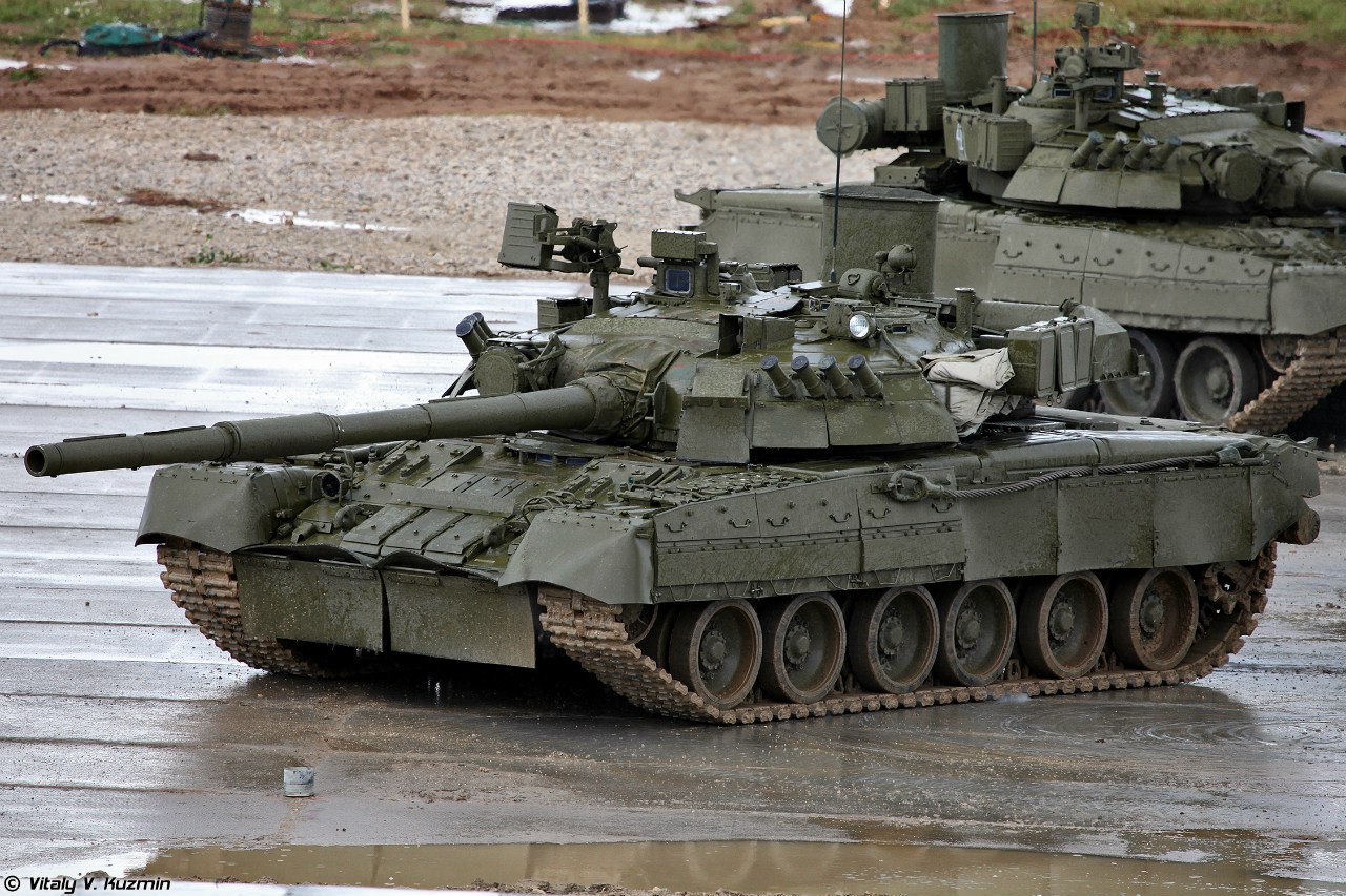 Tankograd: T-80