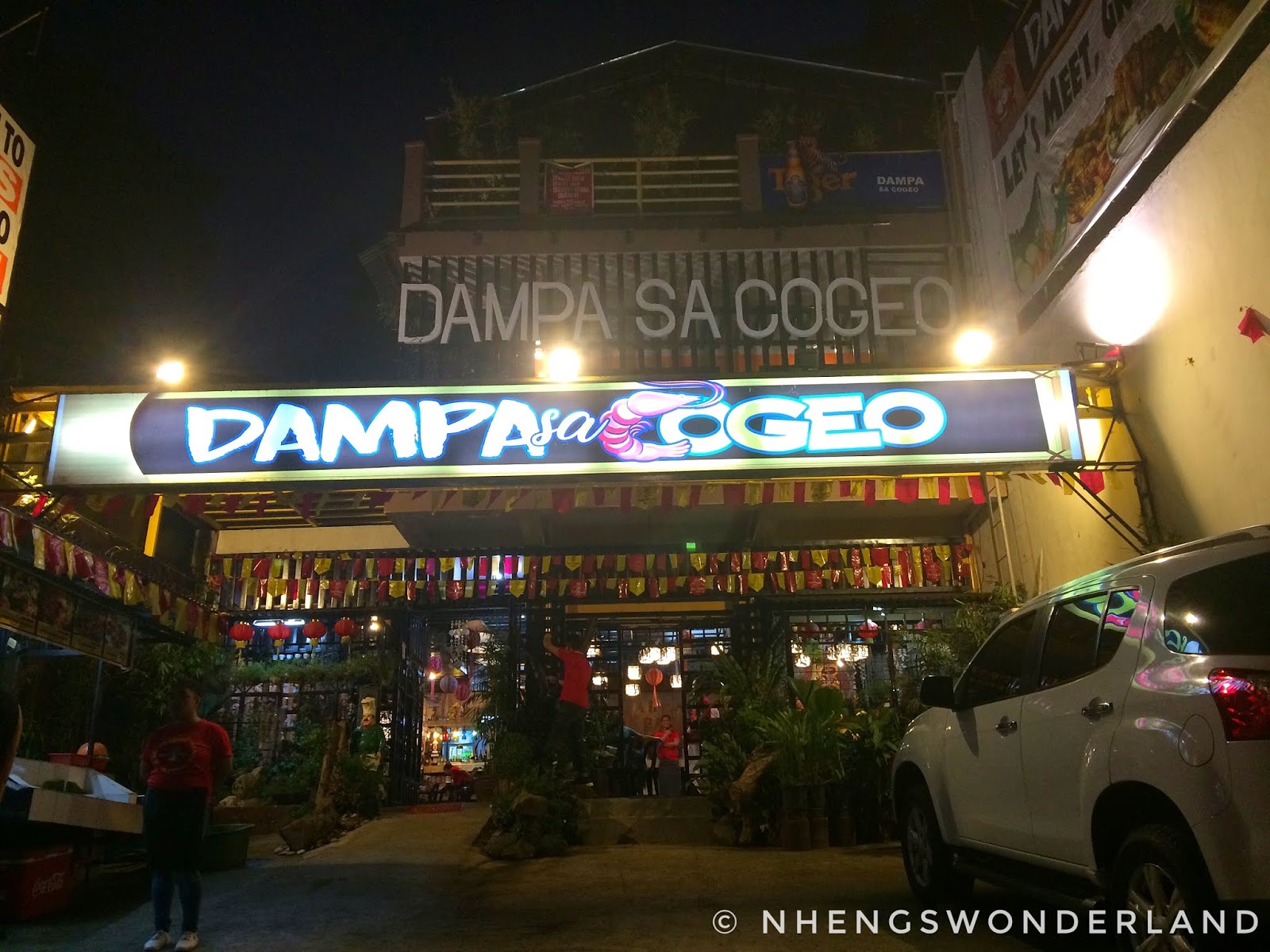 Dampa Sa Cogeo, Antipolo - Nheng's Wonderland