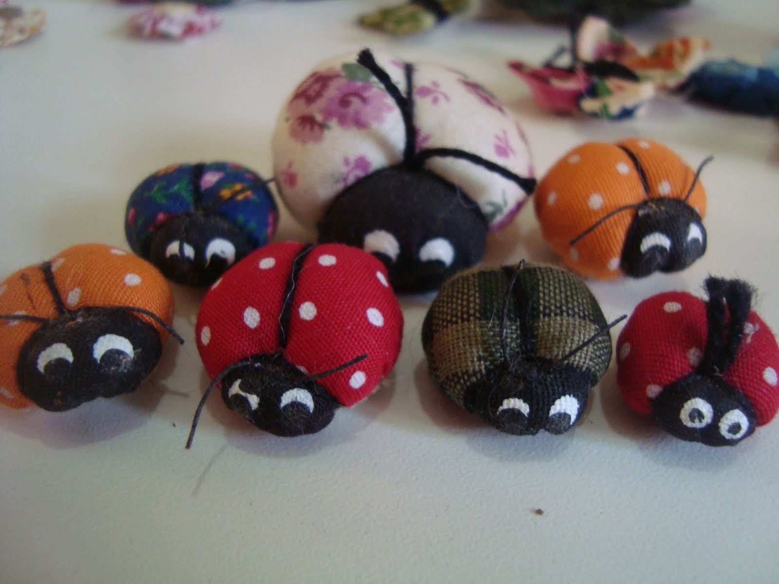 ♥ಌஜღ♥ Bocomoco ♥ಌஜღ♥: Fuxico Joaninha