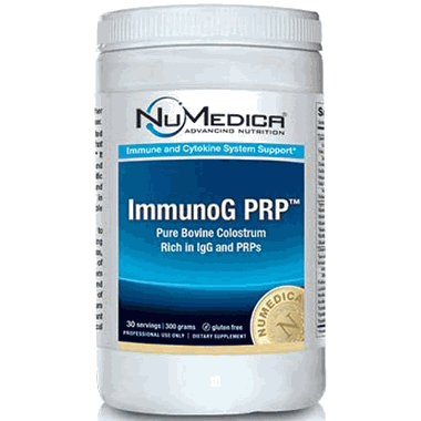 Christina Will Review It: NuMedica ImmunoG PRP from OvitaminPro.com