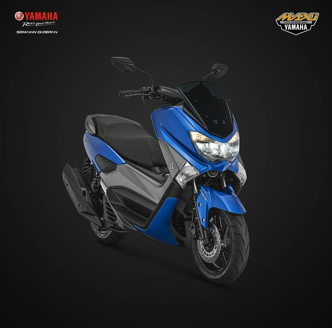 Yamaha Nmax 2018 - Yamaha Kediri