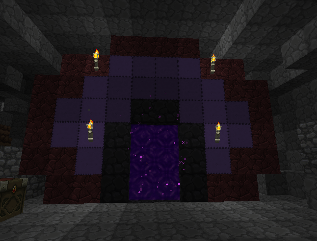 IceRealm - Minecraft: Nether Gate