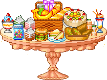 Reino maravilhoso e delicado dos gifs: Gifs de Docinhos 3