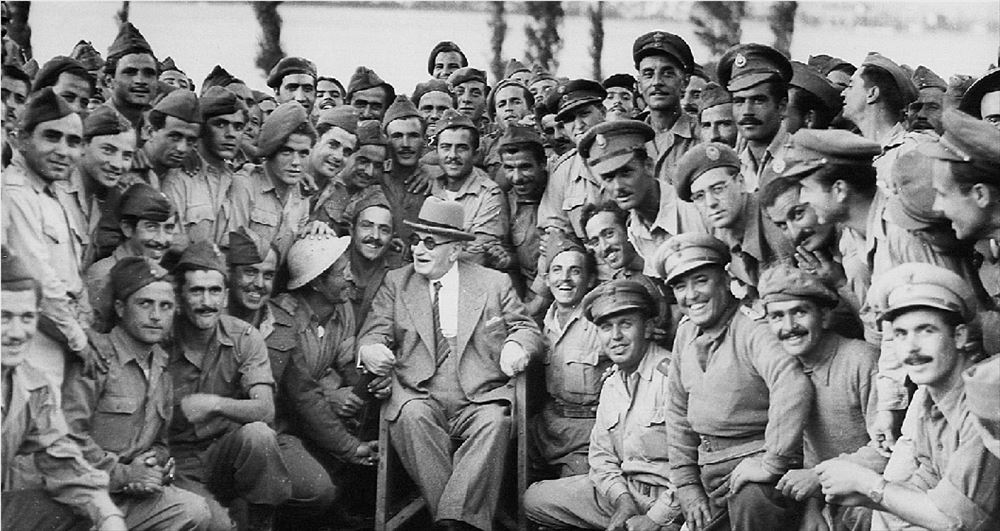 ΝΕΩΤΕΡΗ ΕΛΛΗΝΙΚΗ ΙΣΤΟΡΙΑ: 1948: ΟΙ ΕΠΙΧΕΙΡΗΣΕΙΣ ΚΑΤΑ ΤΟΥ ΒΙΤΣΙ ΚΑΙ ΤΗΣ ...