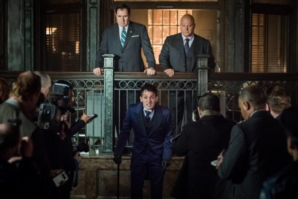 Séries e cia: Review: Gotham – 3×01 – Better to Reign in Hell…
