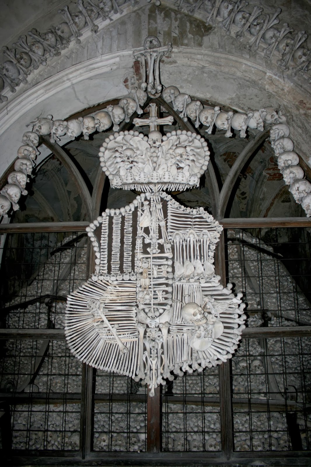 Vůně naděje: Kostnice v Sedlci