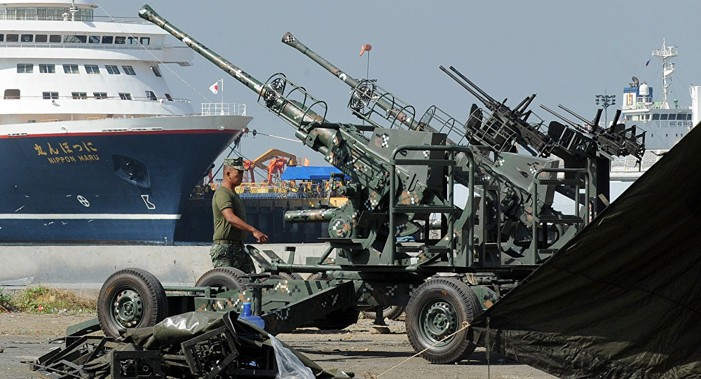 DEFENSE STUDIES: Raise Funding for AFP Modernization Continues