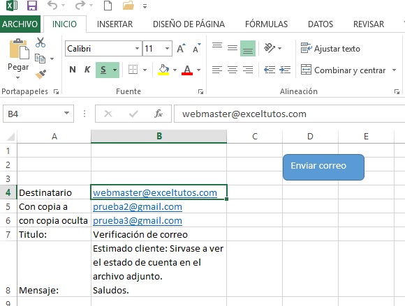 Exceltutos, tutoriales de excel